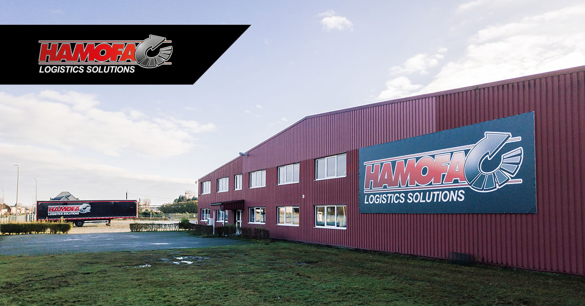 Hamofa Logistics - Over ons